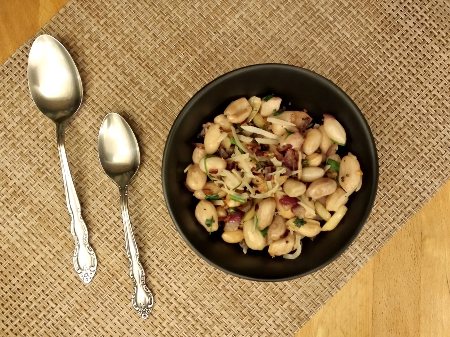 Groundnut Sundal/Peanut Sundal – Crafty Curries