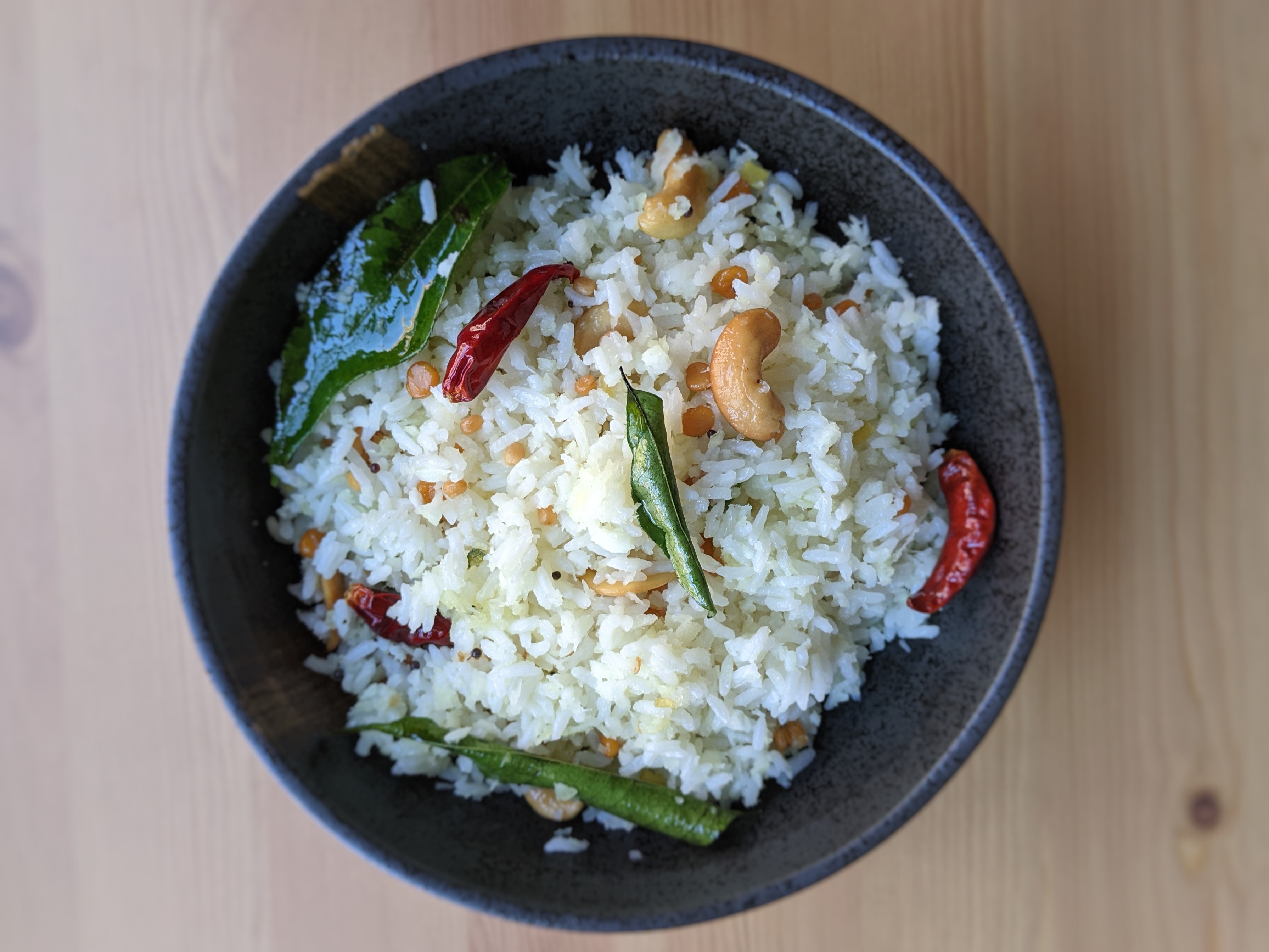 Tempered/Variety Rice – Crafty Curries